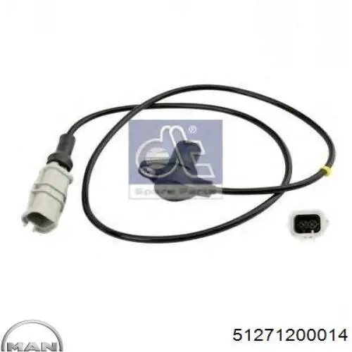 51271200014 MAN датчик положения (оборотов коленвала)
