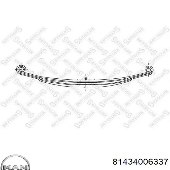 81434006337 MAN сравнить цены на Автопро