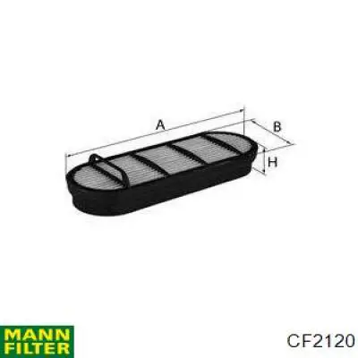 AF26655 Fleetguard воздушный фильтр