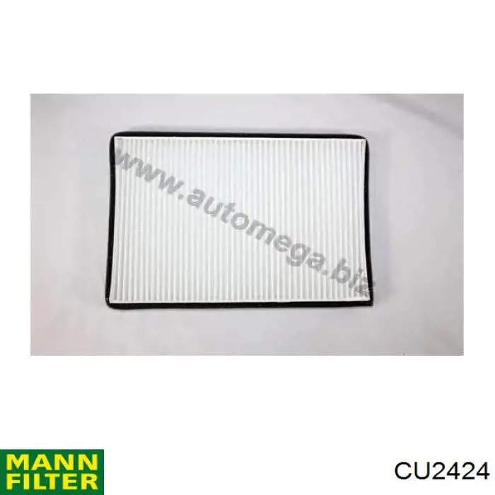 CU2424 Mann-Filter фильтр салона