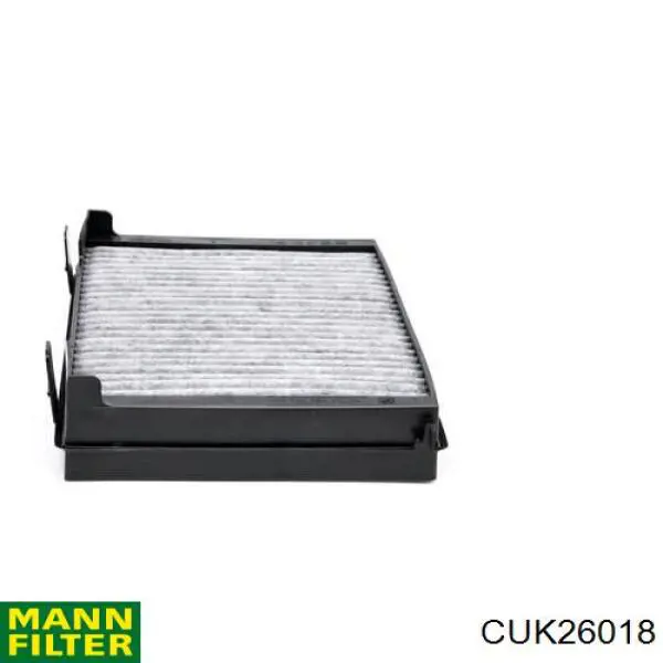 AF56009 Fleetguard Фильтр салона