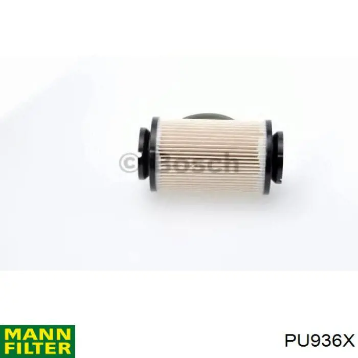 PU936X Mann-Filter фильтр топливный