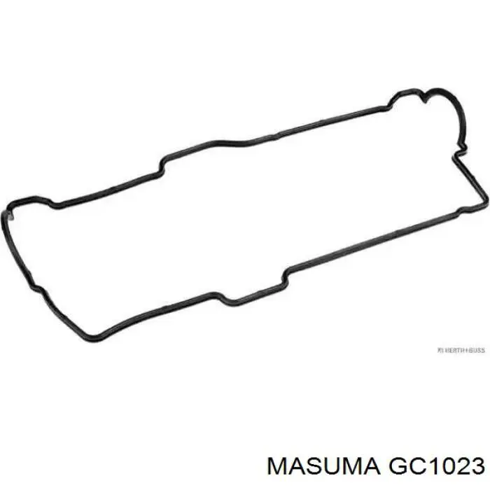 1121331030 NIPPON MOTORS прокладка клапанной крышки двигателя правая