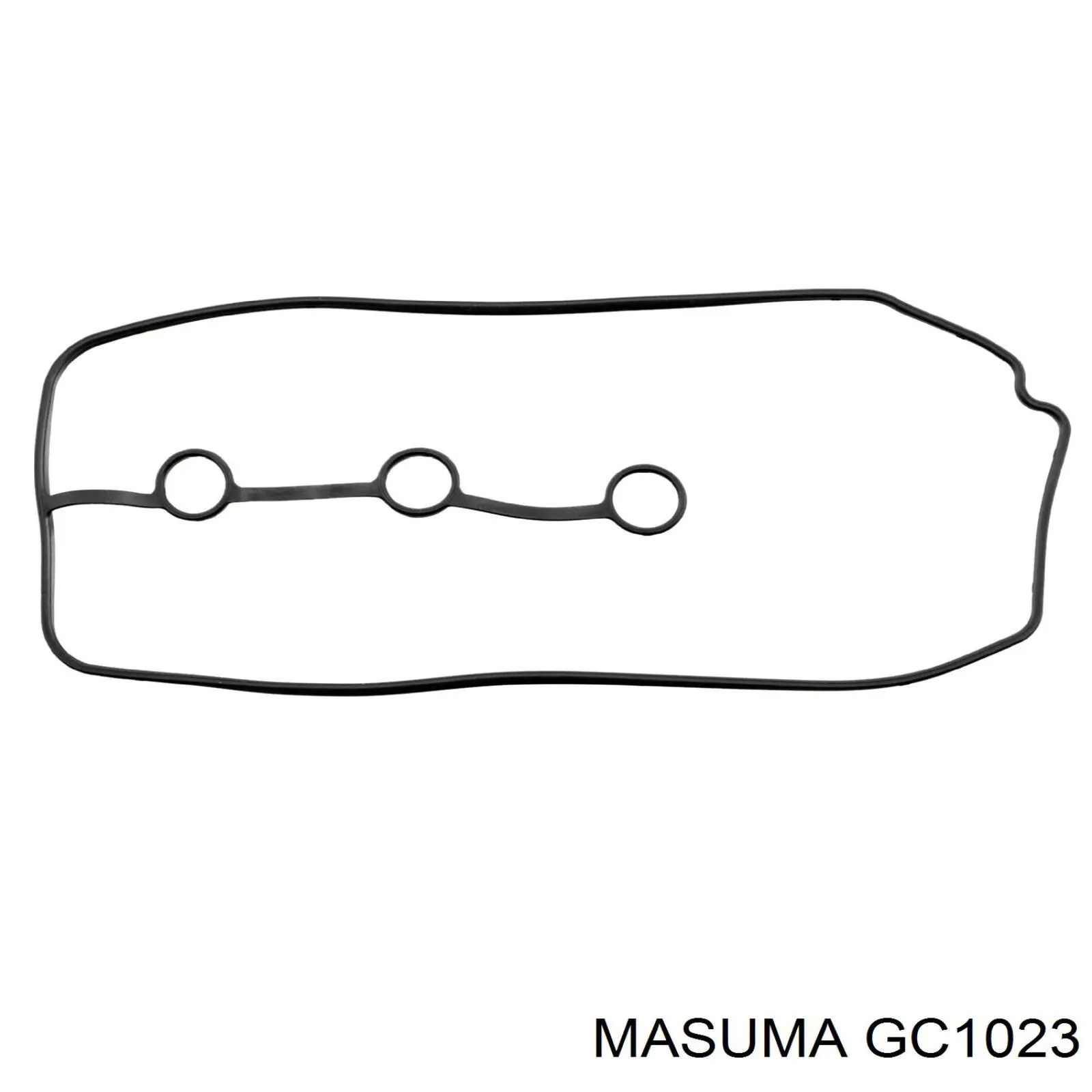 1121331030 NIPPON MOTORS прокладка клапанной крышки двигателя правая