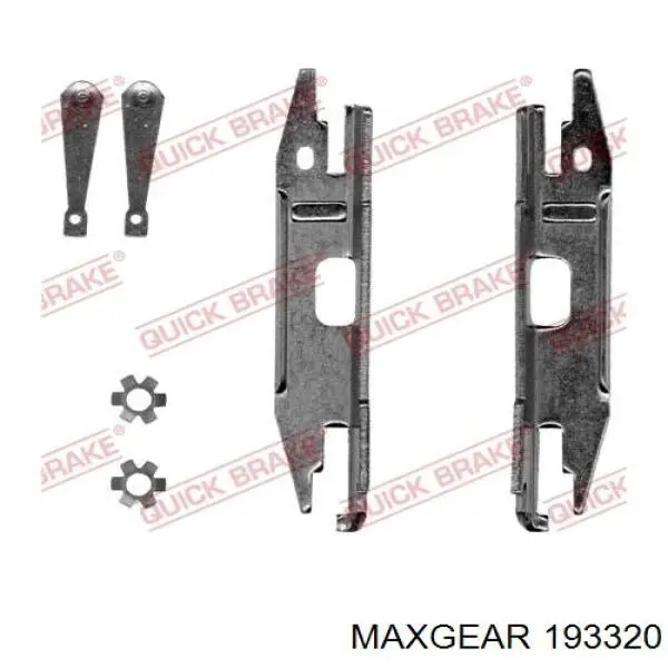 Регулятор заднего барабанного тормоза для Audi 100 4A, C4 седан (1990 ...