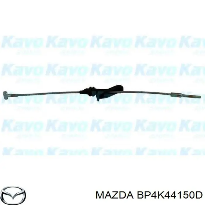 BP4K-44-150D Mazda - купить недорого в Украине