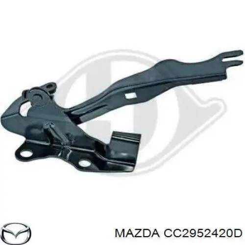 CC2952420D Mazda сравнить цены на Автопро