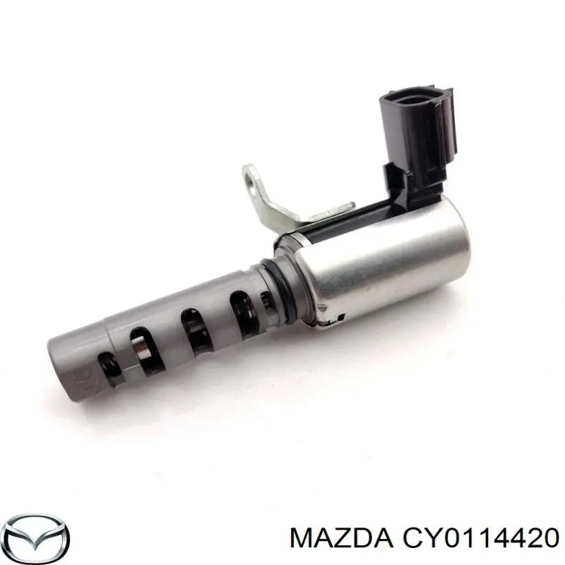 CY0114420A Mazda Клапан электромагнитный положения (фаз) распредвала