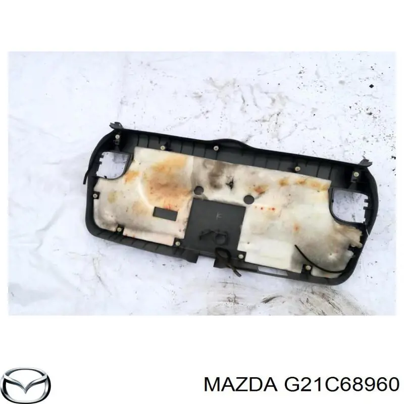 G21C68960 Mazda сравнить цены на Автопро