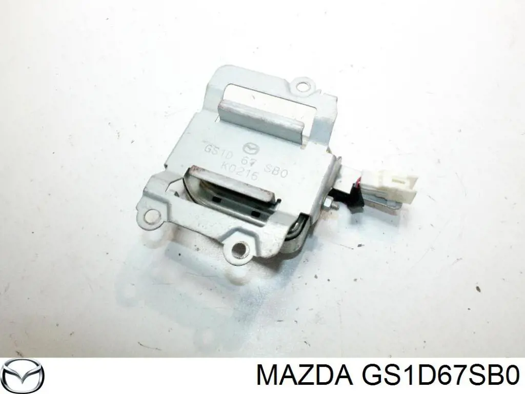 GS1D67SB0 Mazda сравнить цены на Автопро