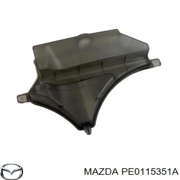 PE0115351A Mazda бачок системы охлаждения, расширительный