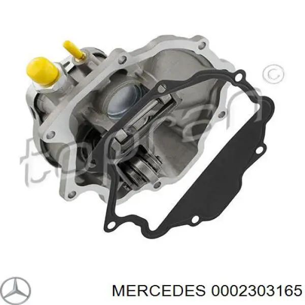 0002303165 Mercedes | Насос вакуумный 000 230 31 65 купить на Avto.pro