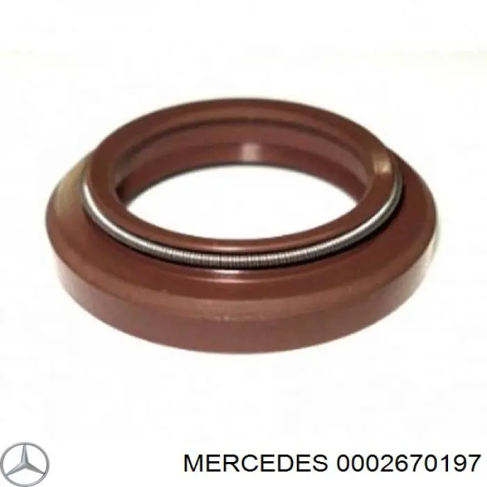 A0002670197 Mercedes | купить на Avto.pro