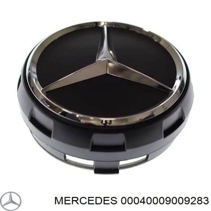 00040009009283 Mercedes | купить на Avto.pro