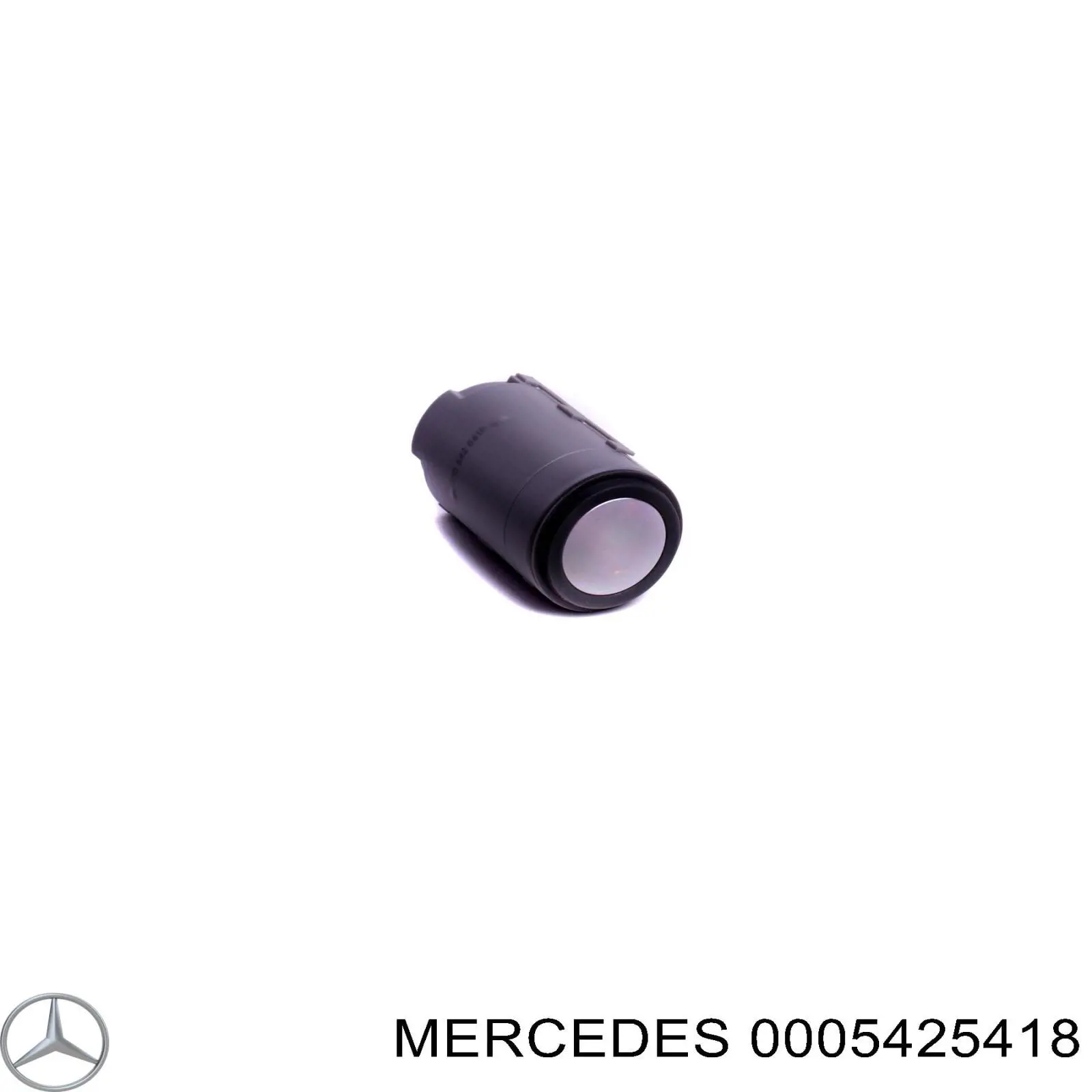 0005425418 Mercedes | Датчик сигнализации парковки (парктроник передний ...