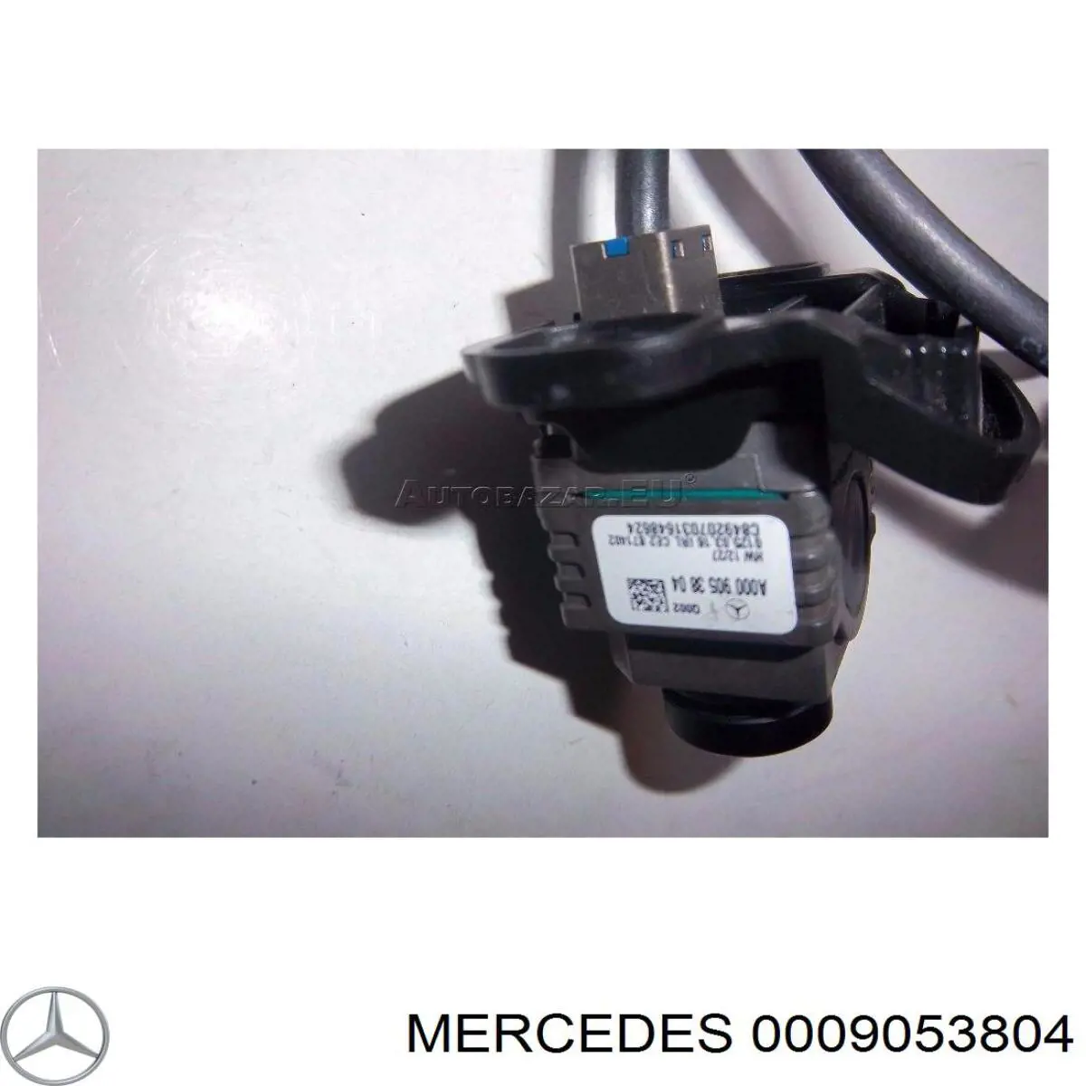 A0009053804 Mercedes камера o4