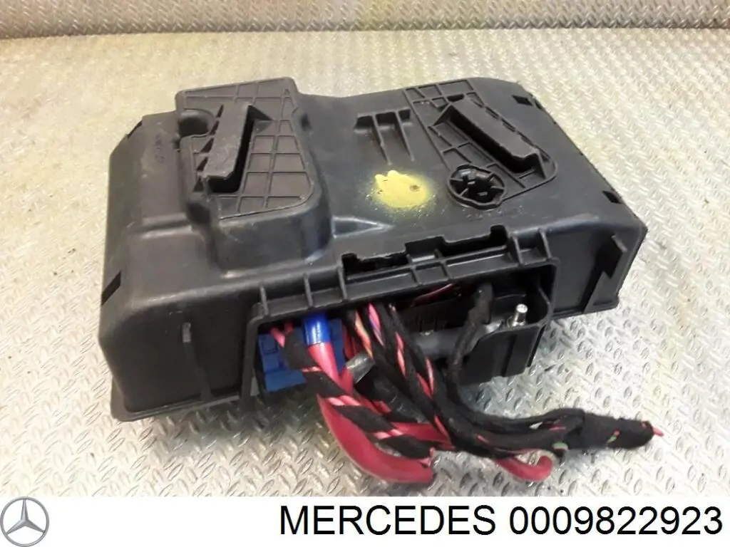 A0009822923 Mercedes | купить на Avto.pro