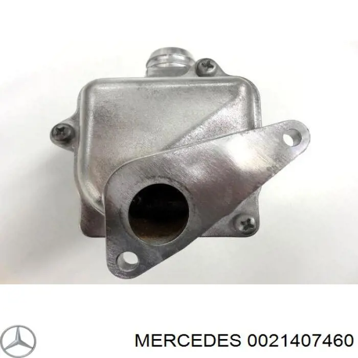 Клапан/заслонка вакуумного насоса на Mercedes G (W463)