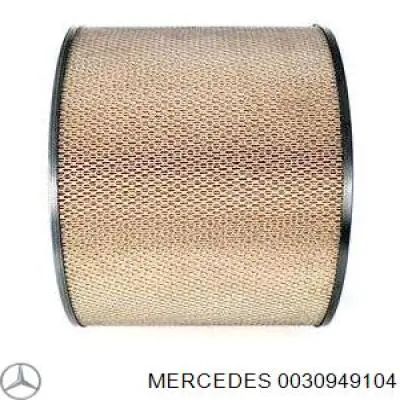 0030949104 Mercedes фильтр воздушный