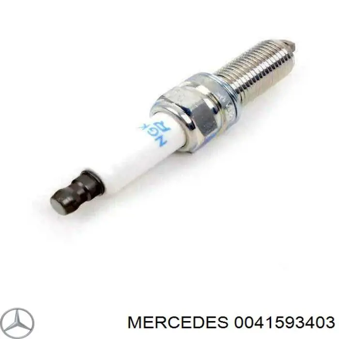 0041593403 Mercedes свеча зажигания