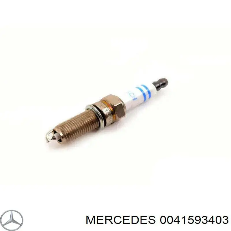0041593403 Mercedes свеча зажигания
