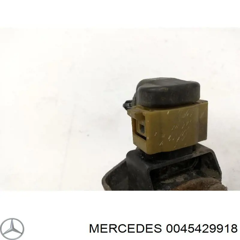 0045429918 Mercedes датчик уровня положения кузова задний