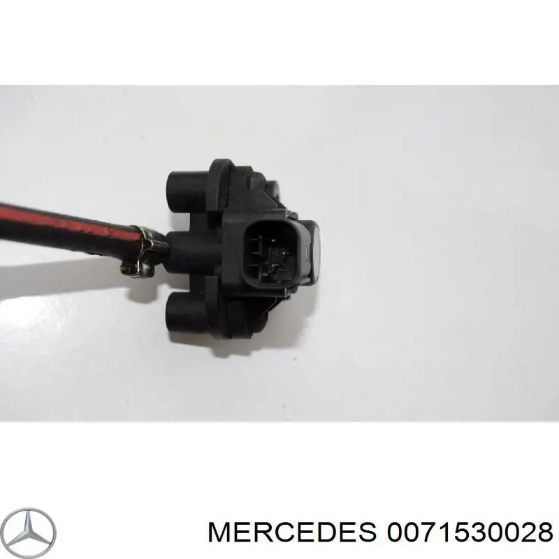 0071530028 Mercedes датчик абсолютного давления, map