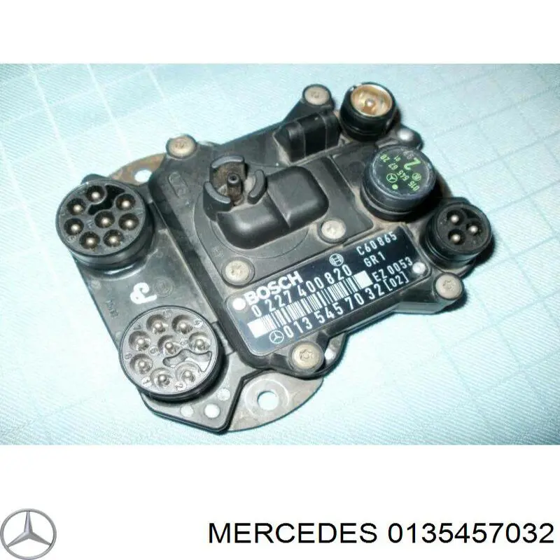 0135457032 Mercedes | купить на Avto.pro