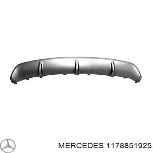 A1178851925 Mercedes | купить на Avto.pro