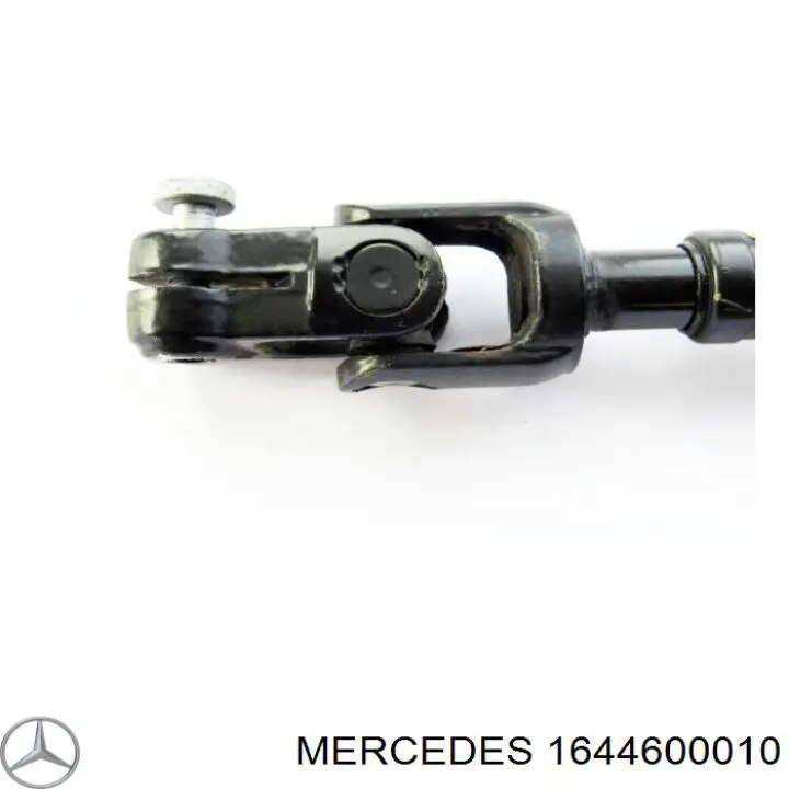 1644600010 Mercedes | Вал рулевой колонки нижний 164 460 00 10 купить ...