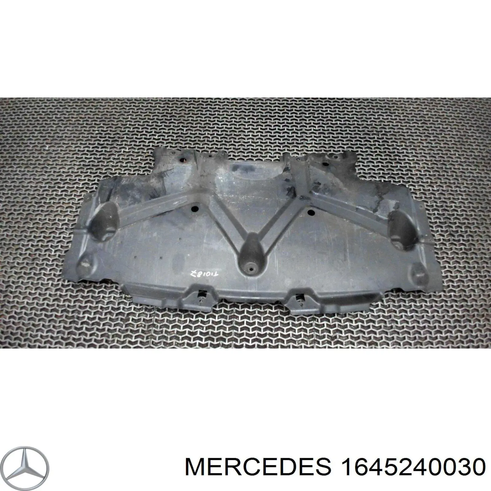 A1645240030 Mercedes оригинальная запчасть