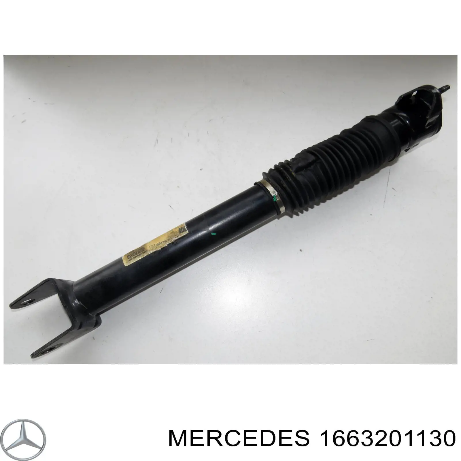1663201130 Mercedes задний амортизатор