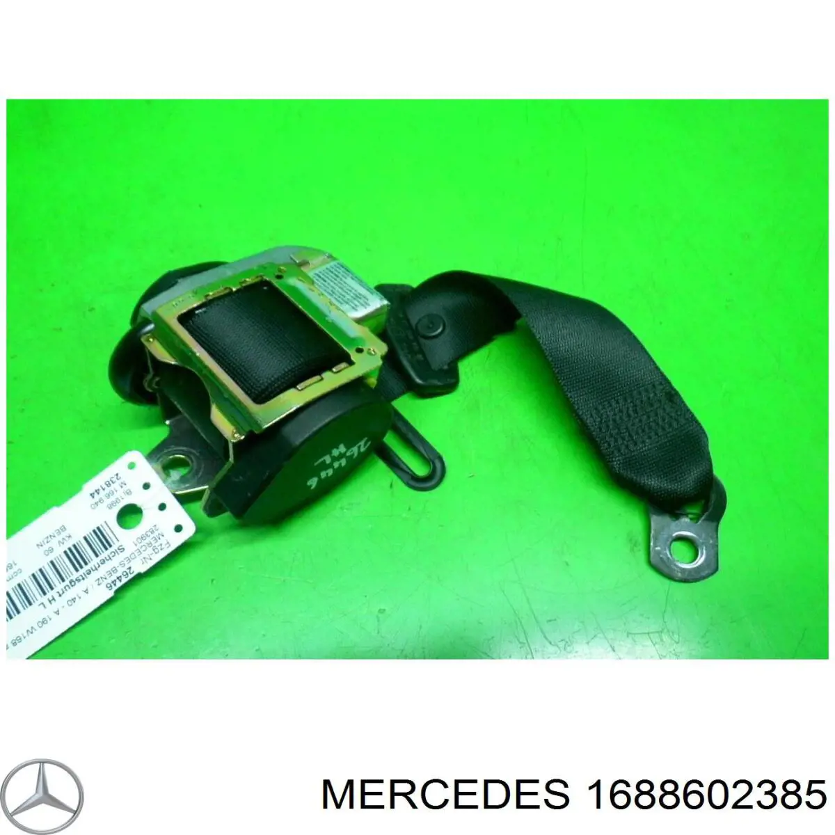 A1688602385 Mercedes | купить на Avto.pro