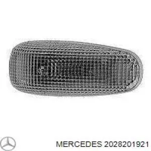 A2028201921 Mercedes | Повторитель поворота на крыле A 202 820 19 21 ...