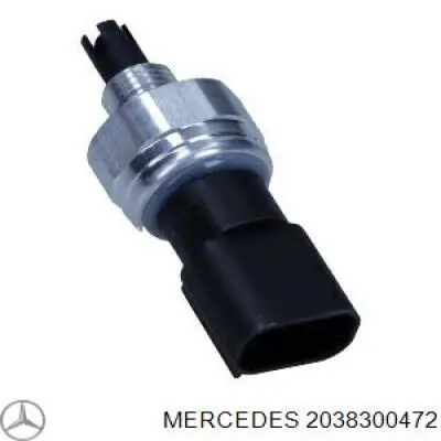 203 830 0472 Mercedes | Датчик абсолютного давления кондиционера 203 ...