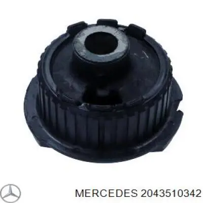 2043510342 Mercedes сайлентблок задней балки (подрамника)