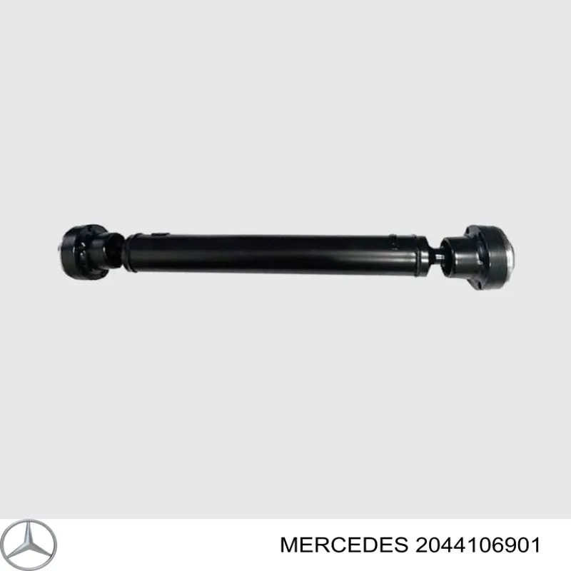 204410690180 Mercedes | Вал карданный к переднему мосту 204410690180 ...
