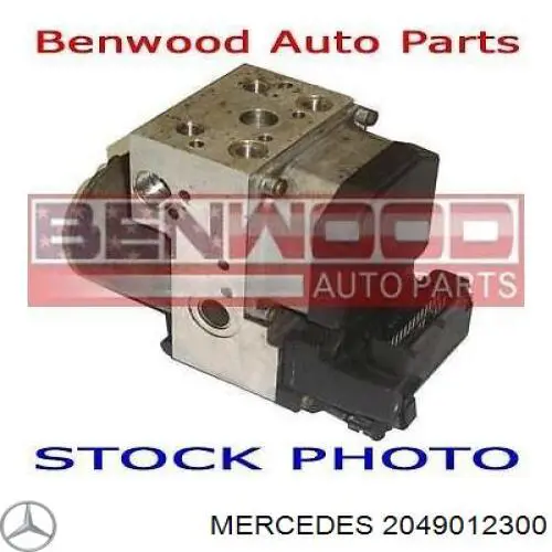 A2049012300 Mercedes | Блок управления esp A 204 901 23 00 купить на ...
