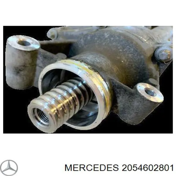 A205460410128 Mercedes рейка рулевая
