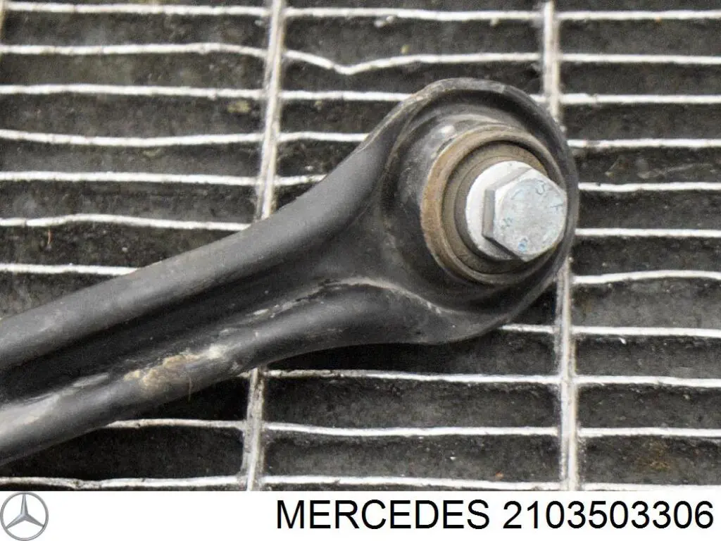 2103503306 Mercedes рычаг задней подвески верхний левый/правый