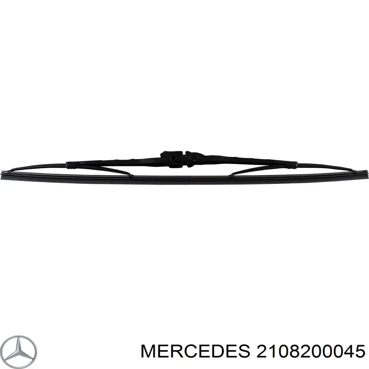 2108200045 Mercedes | Щетка-дворник лобового стекла, комплект из 2 шт ...