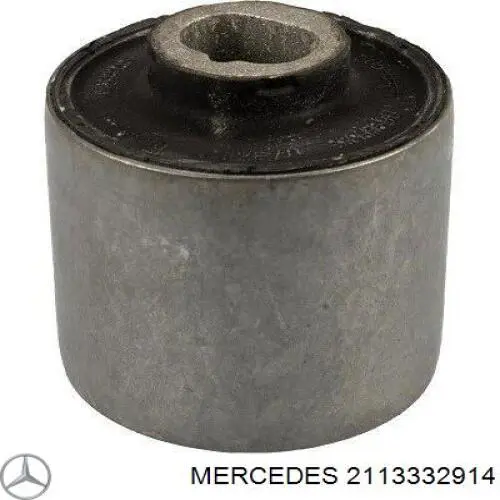 2113332914 Mercedes сайлентблок нижнего переднего рычага
