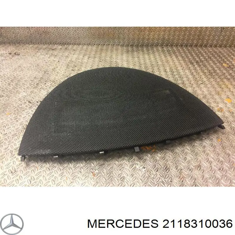 A2118310036 Mercedes | купить на Avto.pro