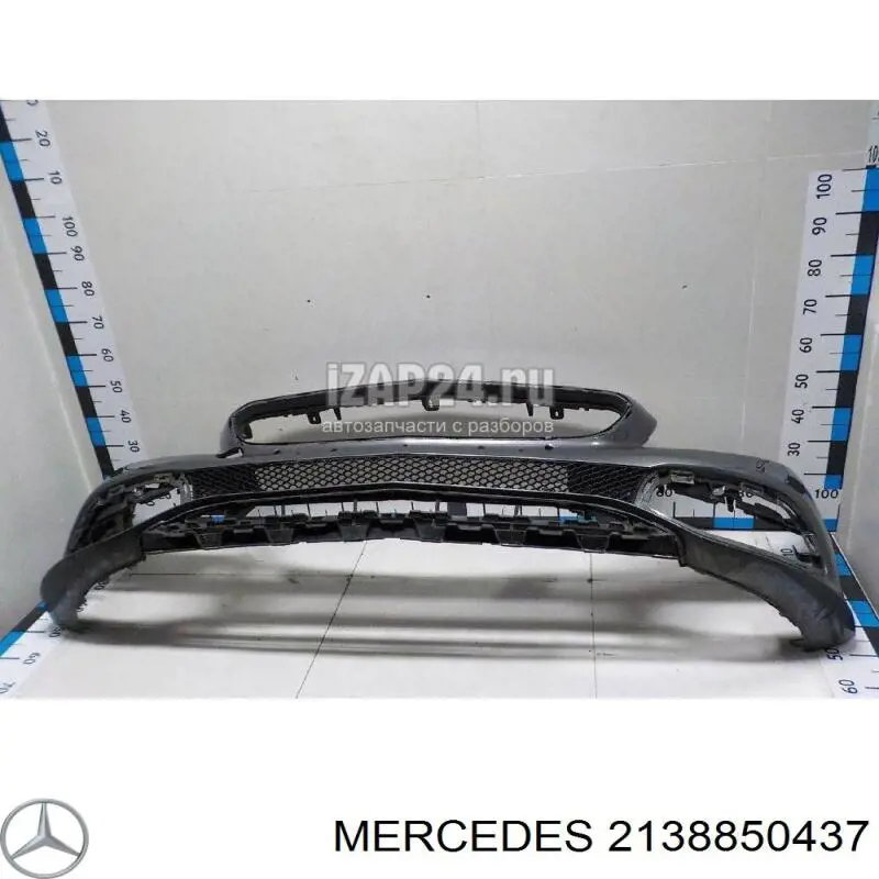 A2138850437 Mercedes енергопоглинач бамперу