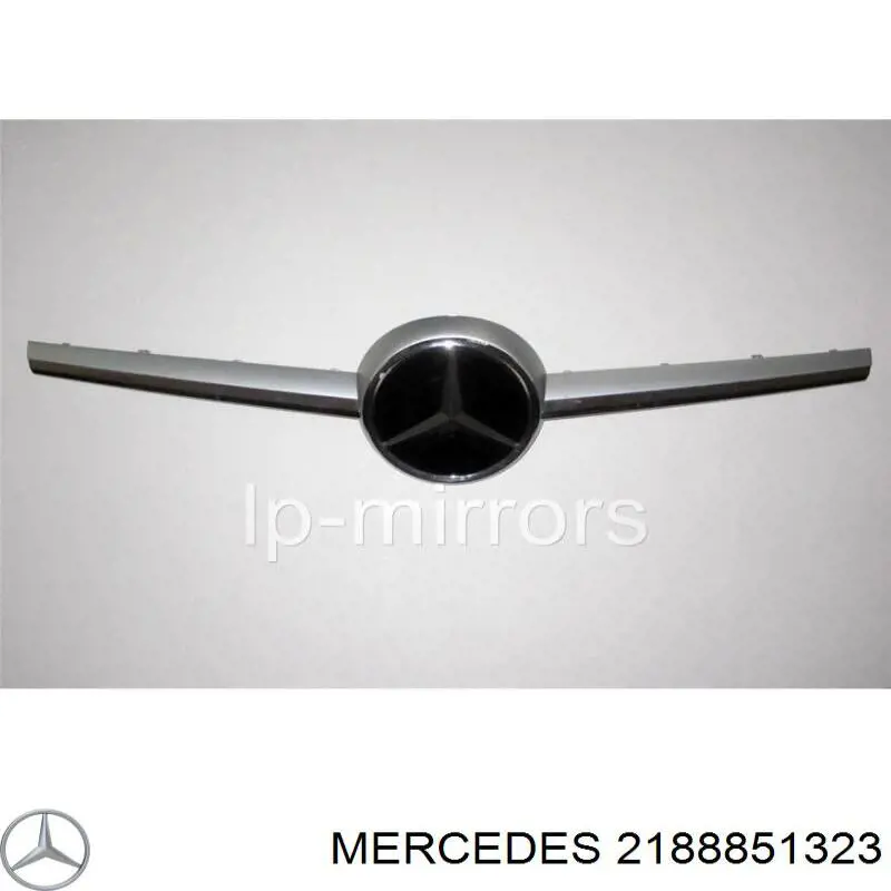 A2188851323 Mercedes | купить на Avto.pro