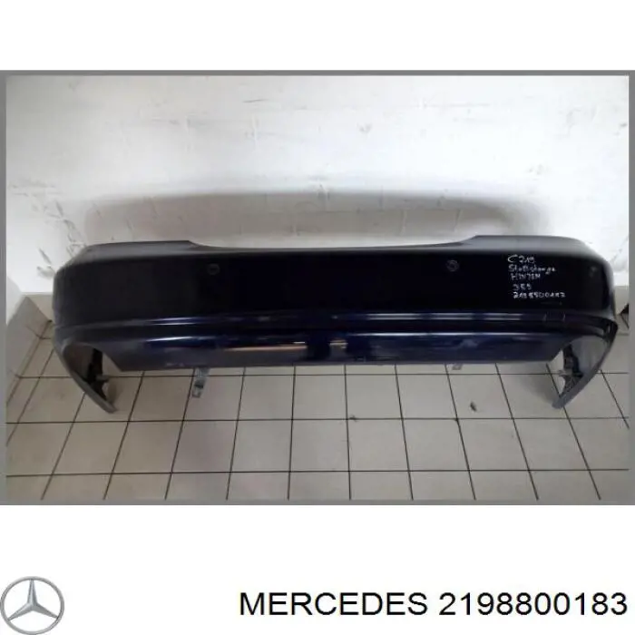 A2198800183 Mercedes | купить на Avto.pro