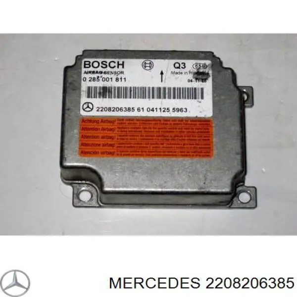2208206385 Mercedes | купить на Avto.pro