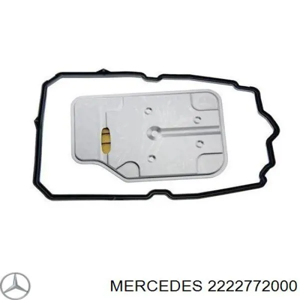 2222772000 Mercedes фильтр акпп
