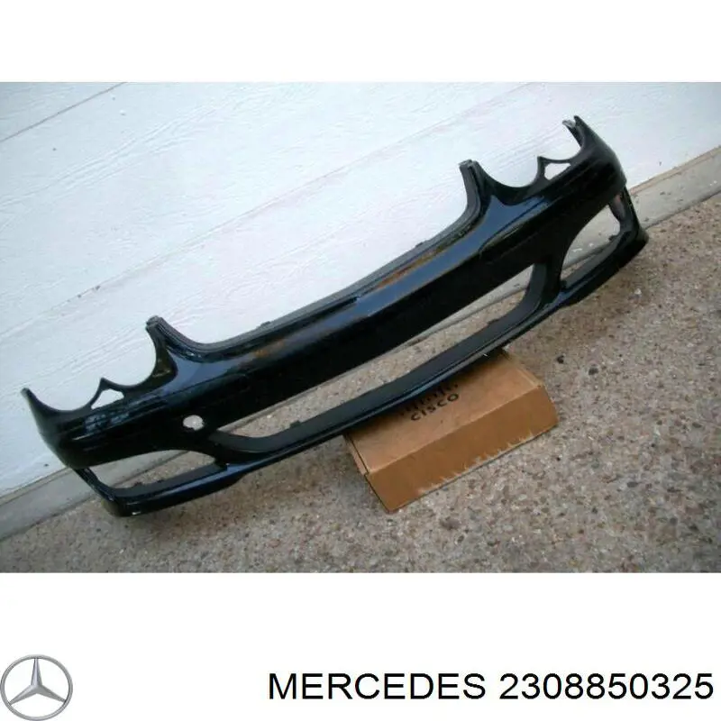 2308850325 Mercedes | Бампер передний 2308850325 купить на Avto.pro