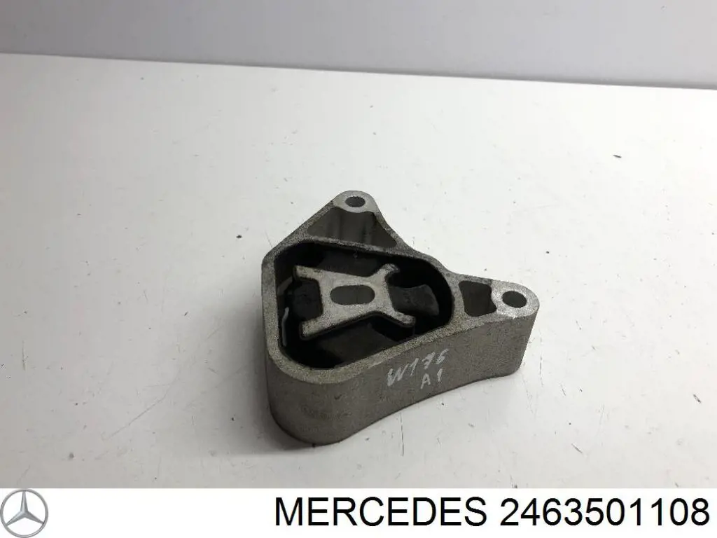 A2463501108 Mercedes | Балка задней подвески (подрамник) A 246 350 11 ...